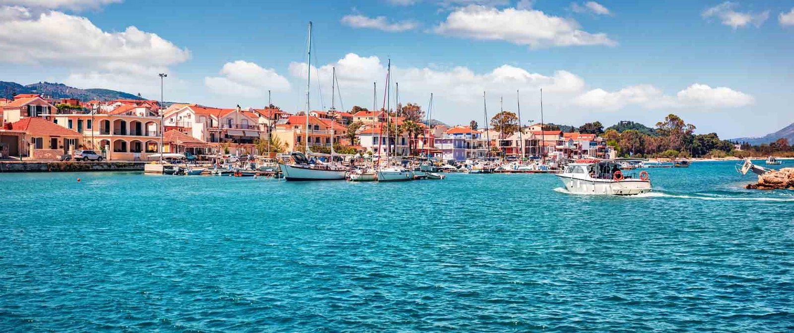 Cefalonia | Islas Jónicas